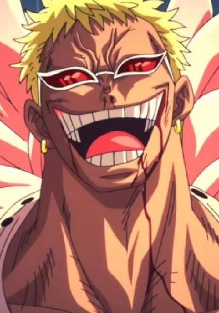💬 Donquixote Doflamingo Laugh Soundboard