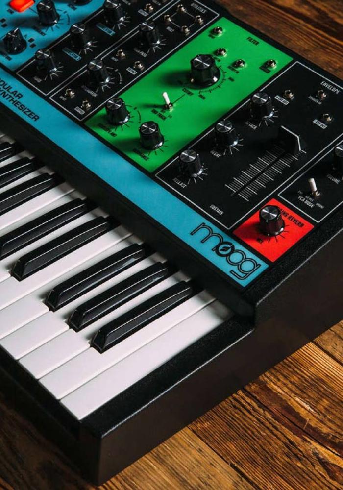 💬 Best synth ever Soundboard