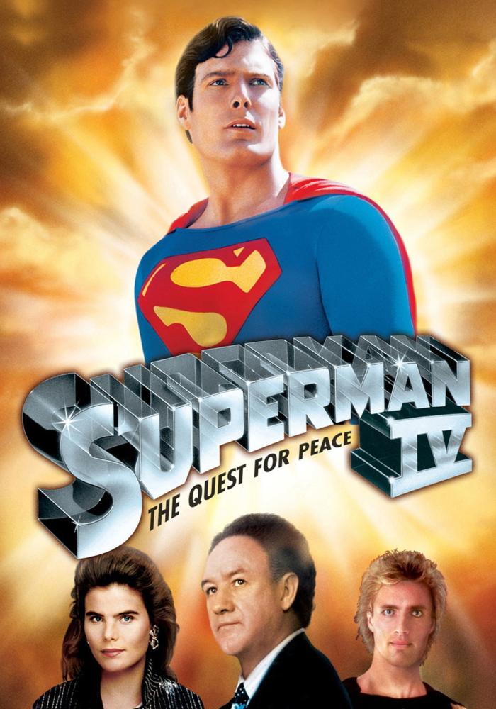 💬 Superman IV: The Quest for Peace (1987) Soundboard