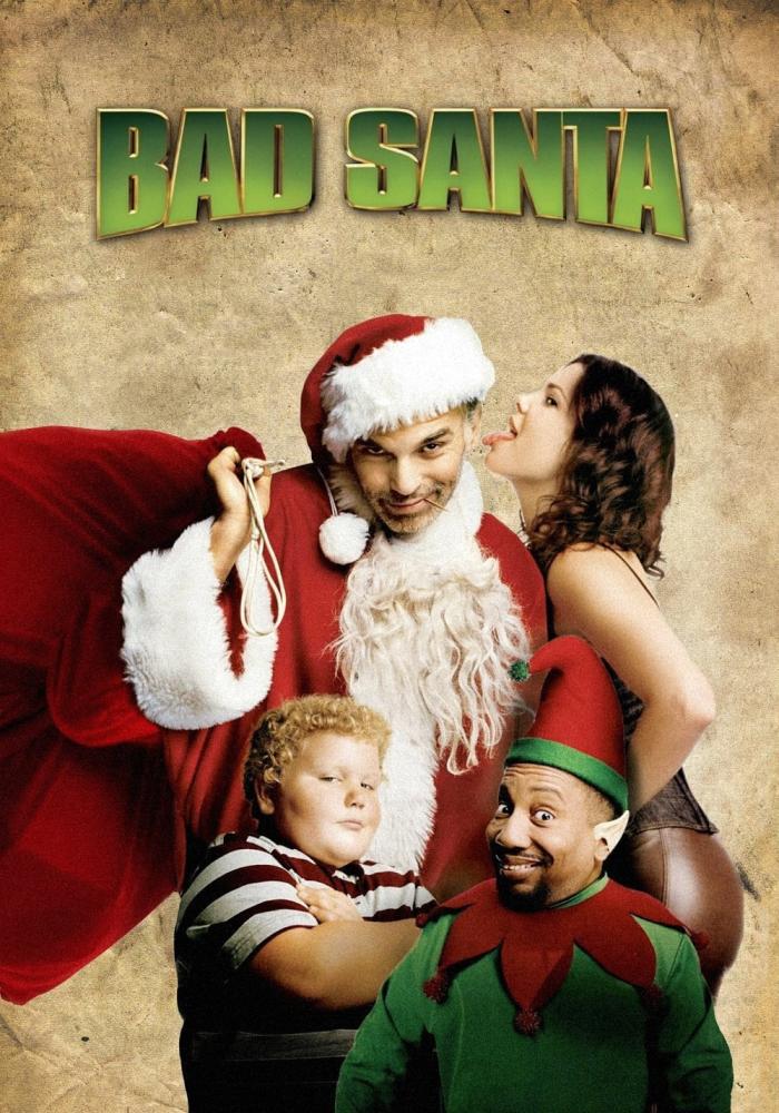 💬 Bad Santa (2003) Soundboard