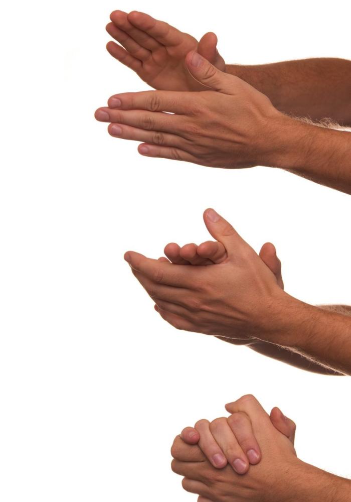 💬 Continue Quiet Short Clap 2 Soundboard