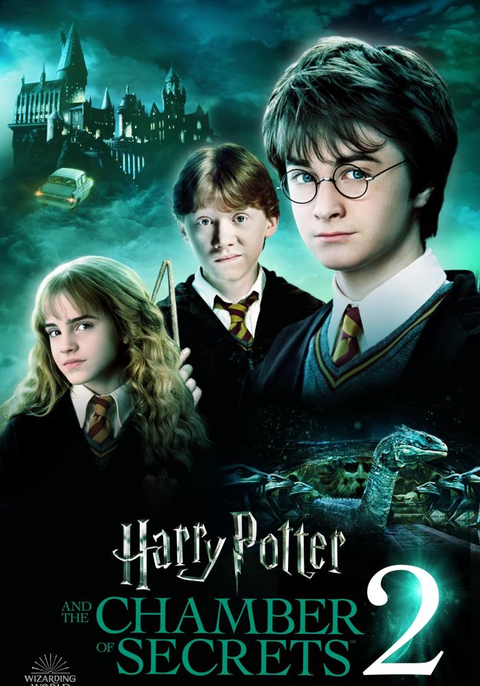 💬 Harry Potter and the Chamber of Secrets (2002) Soundboard