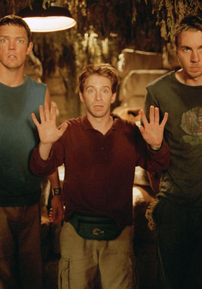 💬 Without a Paddle (2004) Soundboard