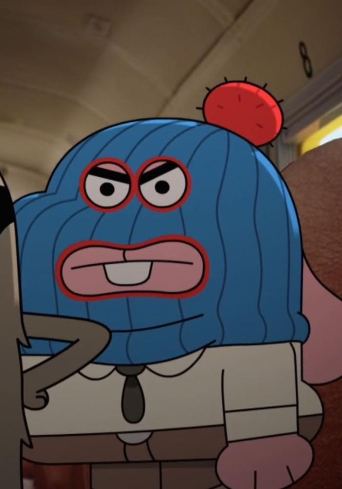 💬 The Amazing World of Gumball - Season 4