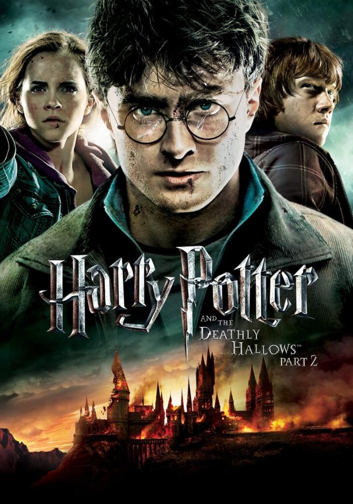 💬 Harry Potter and the Deathly Hallows: Part 2 (2011) Soundboard