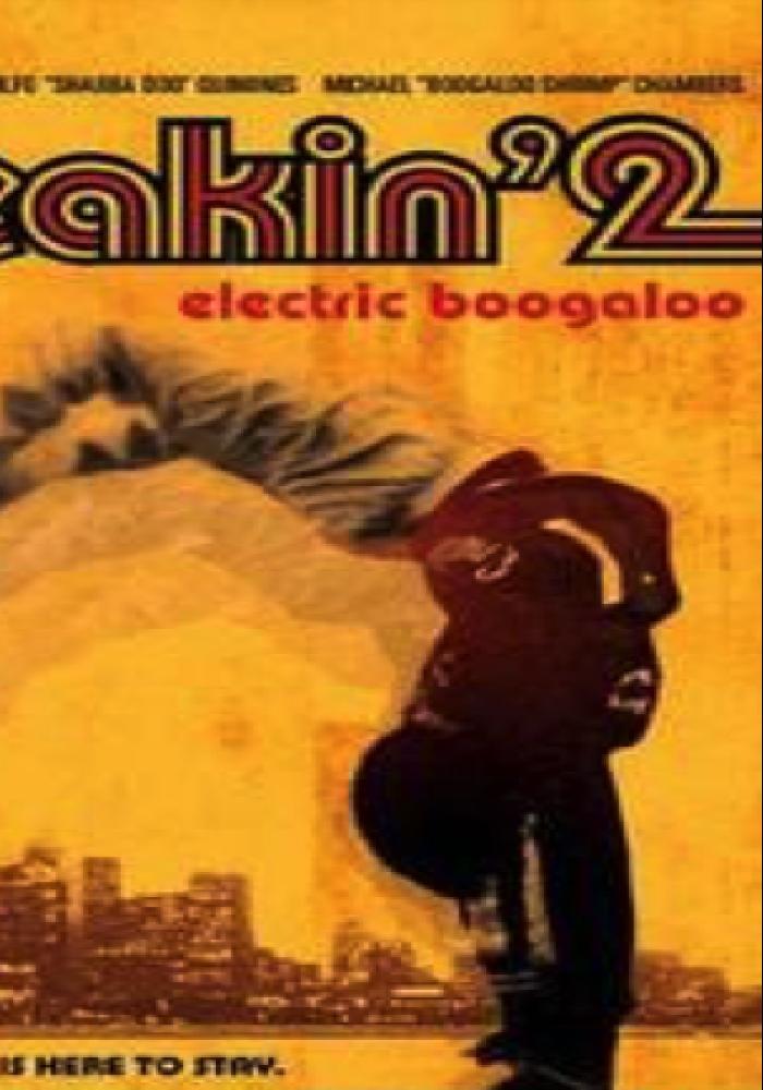 💬 Breakin' 2: Electric Boogaloo (1984) Soundboard