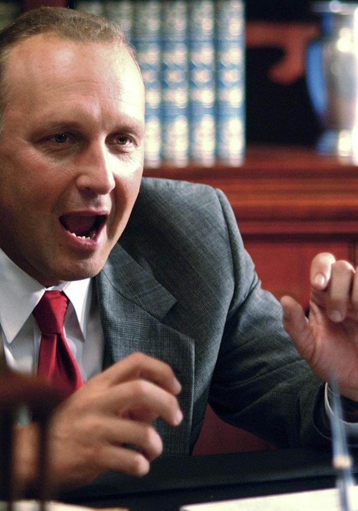 💬 Head of State (2003) Soundboard