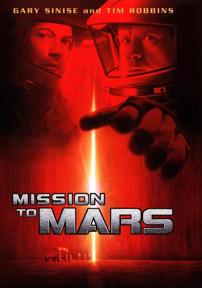 💬 Mission to Mars (2000) Soundboard