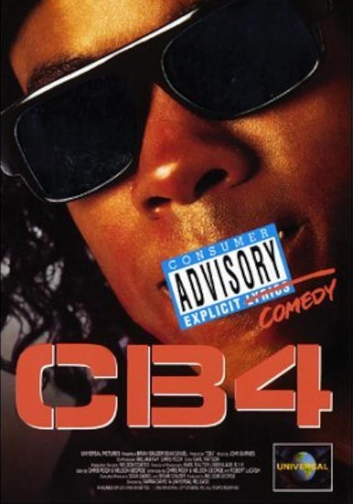 💬 CB4 (1993) Soundboard