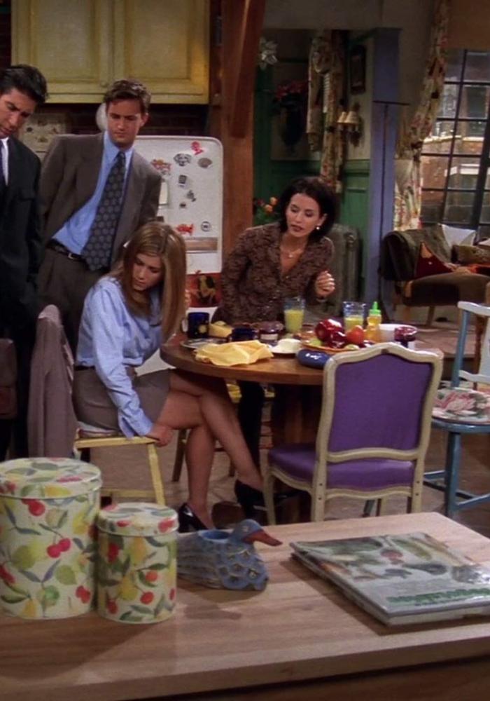 💬 Friends - Season 4