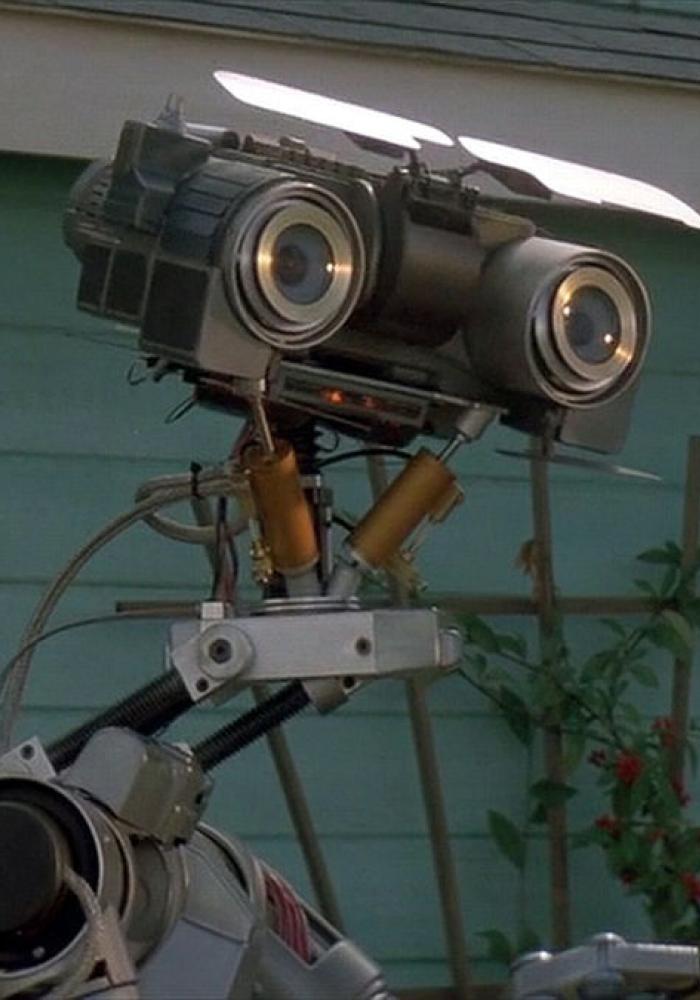 💬 Short Circuit (1986) Soundboard