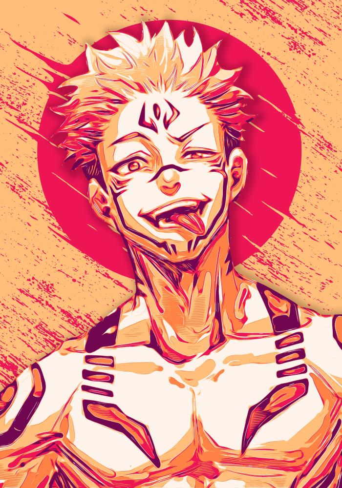 💬 Sukuna I can see it from the front Soundboard