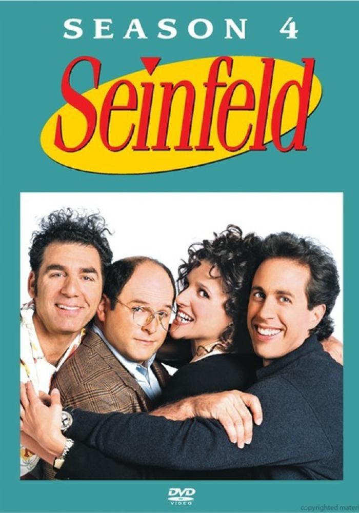 💬 Seinfeld - Season 4