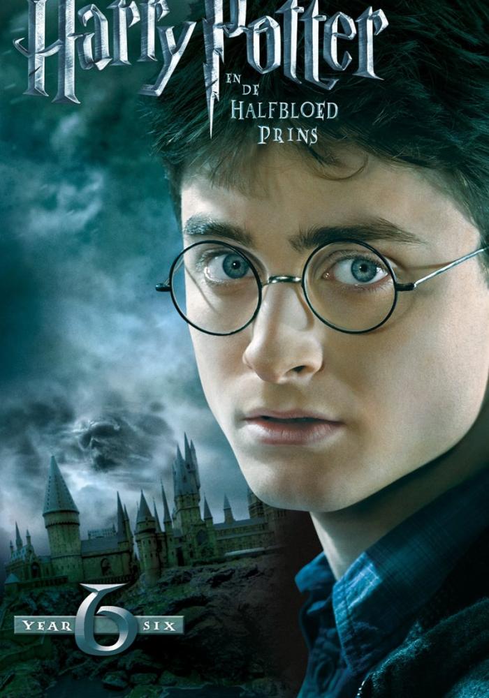 💬 Harry Potter and the Half-Blood Prince (2009) Soundboard