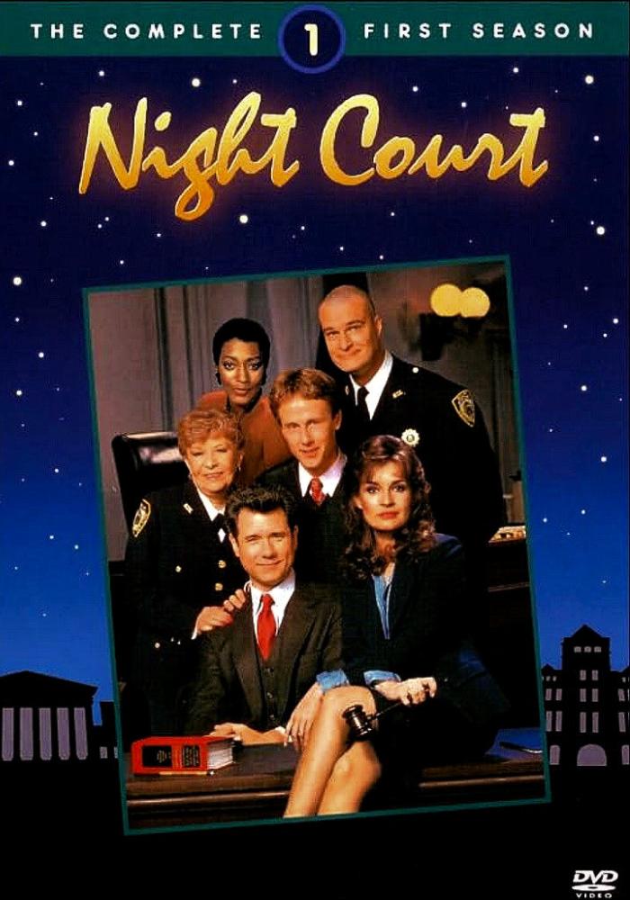 💬 Night Court - Season 1