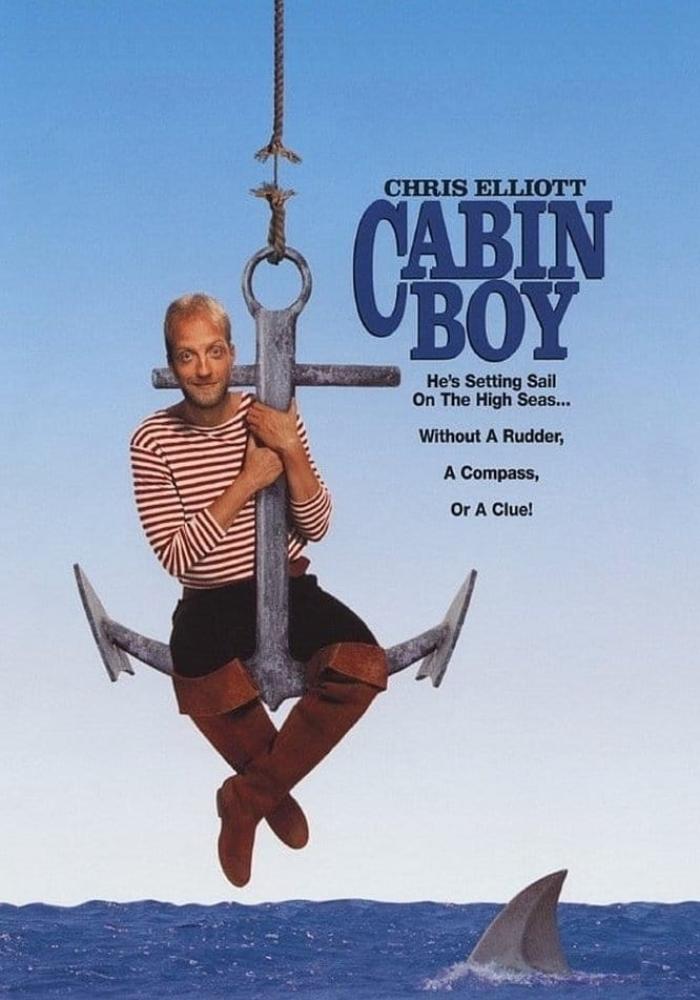 💬 Cabin Boy (1994) Soundboard