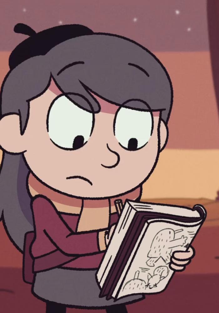 💬 Hilda (2018) - Season 1