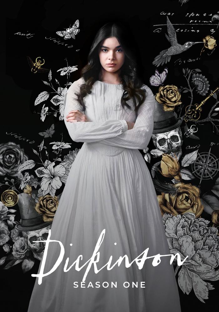 💬 Dickinson (2019) - Season 1