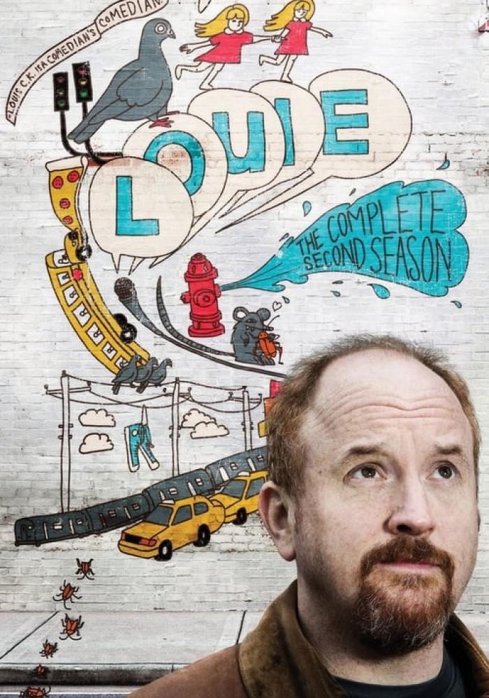 💬 Louie (2010) - Season 2