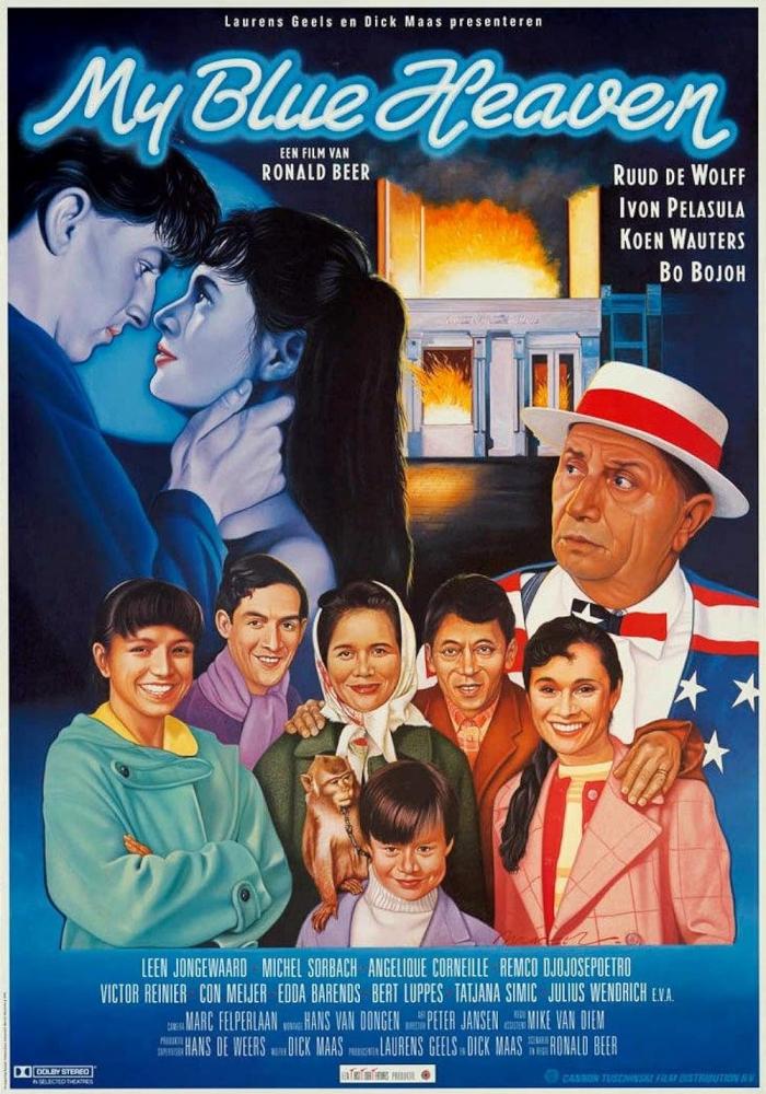 💬 My Blue Heaven (1990) Soundboard