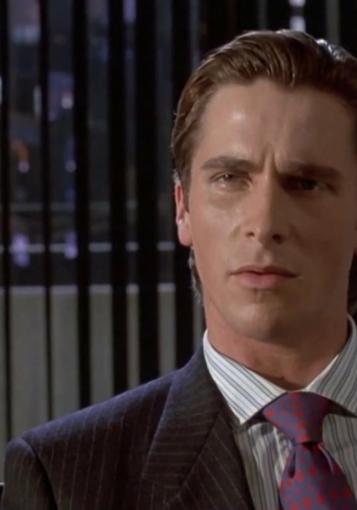 💬 American Psycho (2000) Soundboard
