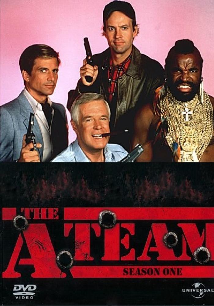 💬 The A-Team - Season 1