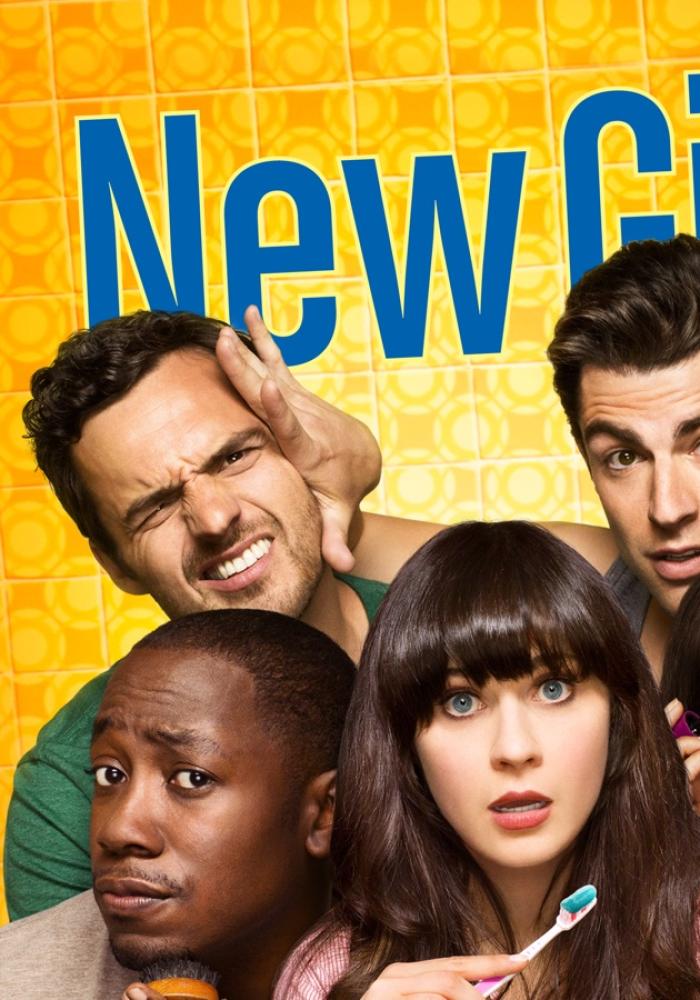 💬 New Girl - Season 2