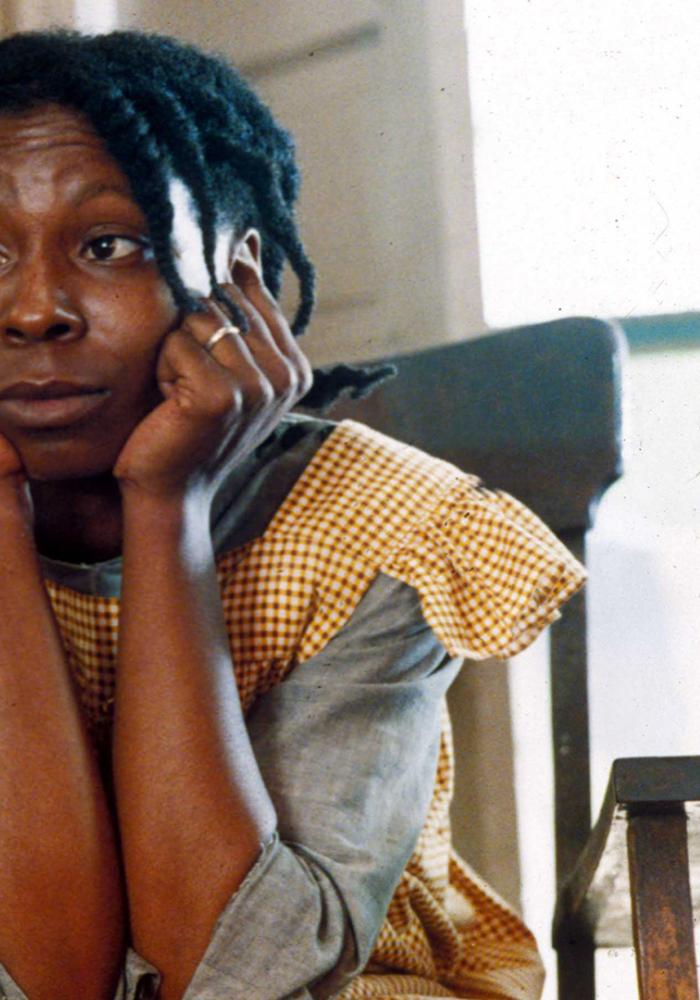 💬 The Color Purple (1985) Soundboard