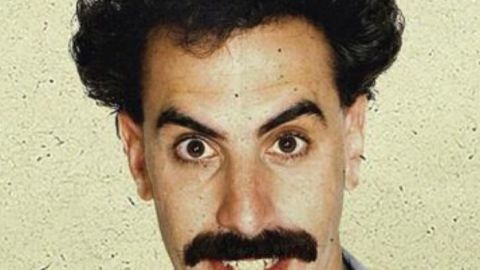 King in the castle - Borat Sounds