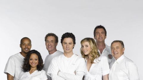 And the Idiot and the Princess, - Scrubs - Season 7