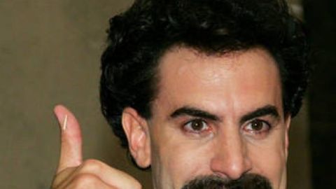 Very nice. - Borat (2006) Soundboard