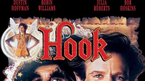 And the Hook is waiting, Peter Pan. - Hook (1991) Soundboard