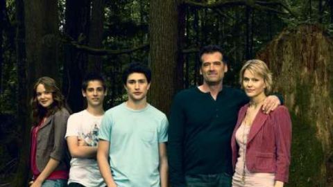 Maybe it was in his. - Kyle XY - Season 1