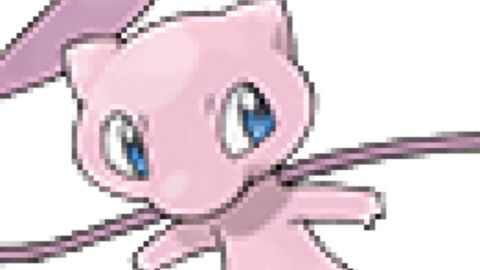 Mew - Mew Sounds: Pokemon Snap