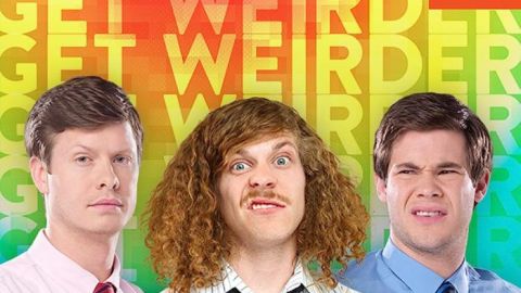 Jim Henson has been dead for years! - Workaholics (2011) -...