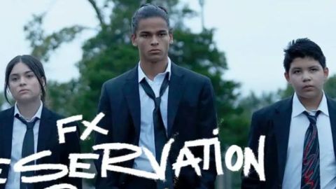 Aho! Young Warrior. - Reservation Dogs - Season 1