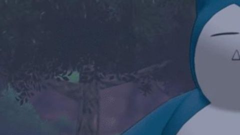 1 - Snorlax Sounds: Pokemon Snap