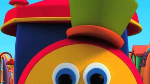 💬 Get ready for an adventure with Bob The Train, you must find on...