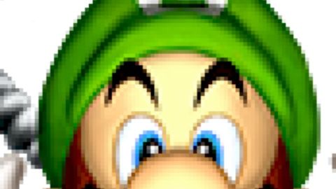 Screaming 3 - Luigi Sounds: Luigi's Mansion