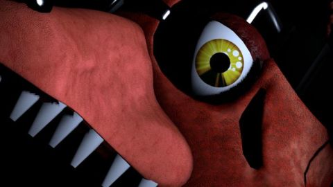 Fnaf foxy scream sfx - Foxy.Exe Soundboard
