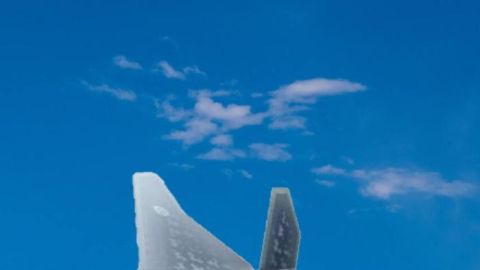 Concorde, exterior, start and run up engines. concorde,...