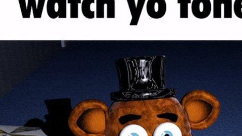 Fnaf light sound - FNAF this should go well