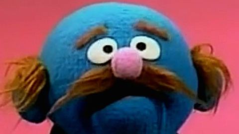 But I'm still starving! (Sesame Street #2582) - Mr. Johnson (Jerry...