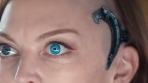 Black alert. Aye, Captain. - Star Trek: Discovery - Season 4