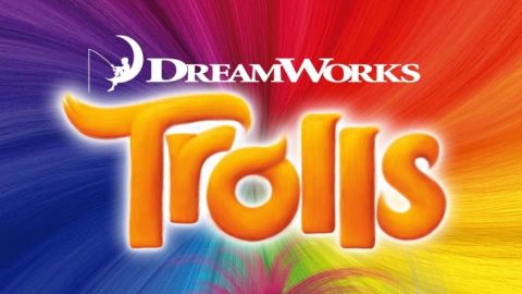 A Bergen! - Trolls (2016) Animation