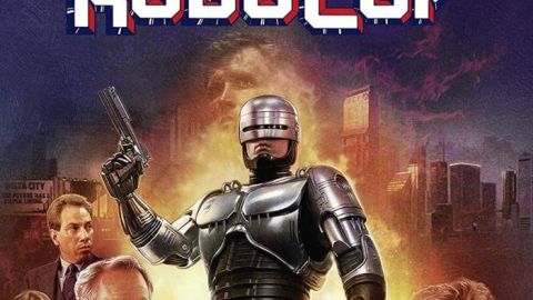 Dead or alive, you're coming with me. - RoboCop