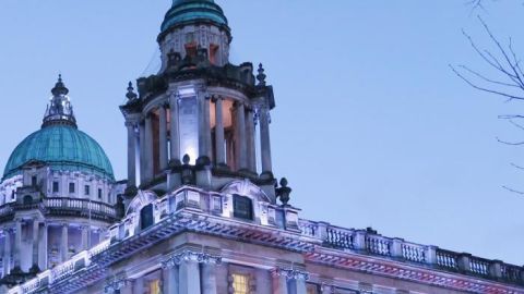 Well, how the hell are you supposed to know, then? - Belfast