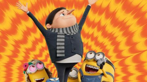 That's pretty... - Minions: The Rise of Gru