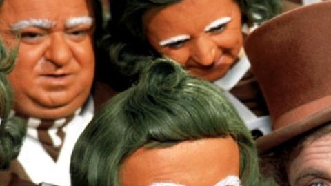 The Candy Man can ♪ - Willy Wonka & the Chocolate Factory (1971)