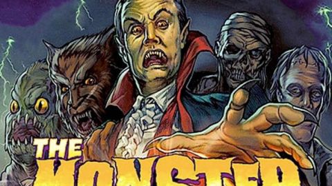 Yeah. What the hell's Monster Squad? - The Monster Squad (1987)